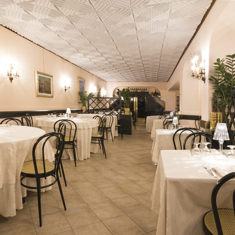 Ristorante - Circolo Alessandro Volta